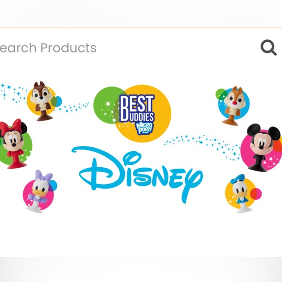 Disney | Toys | Disney Micropopz | Poshmark